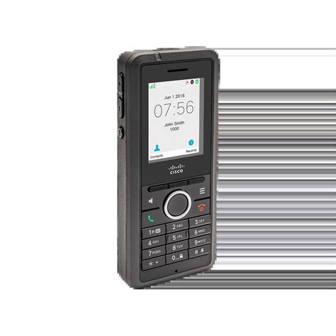 Cisco IP DECT 6800 Series With Multiplatform Firmware