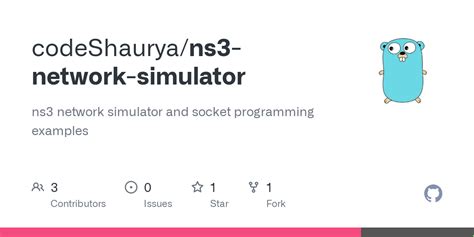 Github Codeshauryans3 Network Simulator Ns3 Network Simulator And