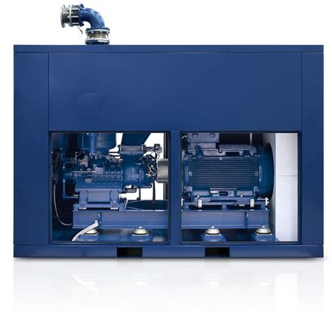 Screw Compressor Systems Design Screw Compressors 24 Model Sizes