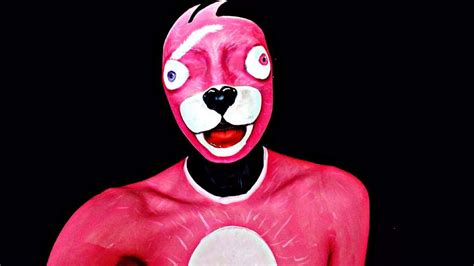 Fortnite Teddy Bear Body Paint Special Effects Makeup Amino