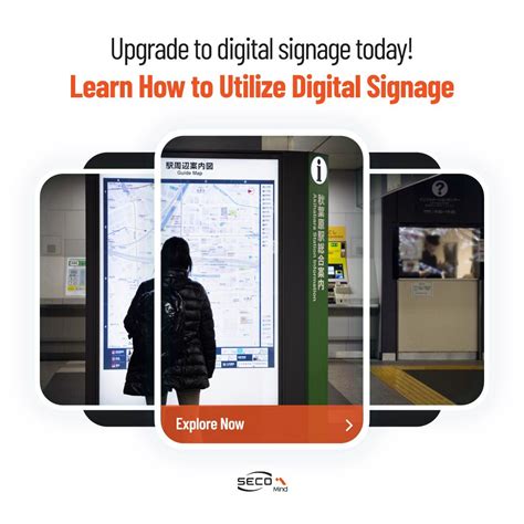 Secomind Ai On Linkedin Ai Iot Adverstising Technology Projection Videos Digitalsignage