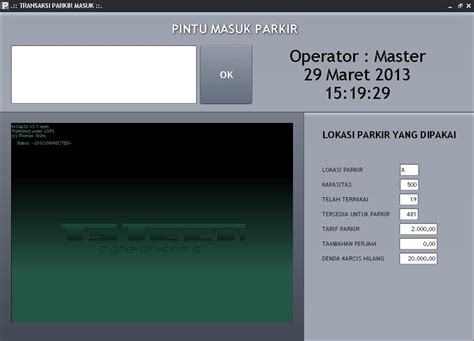 Download Program Parkir Dengan Php Software Fasrmod