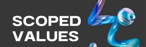 Scoped Values Methods That Send Objects Without User Input Sarangan