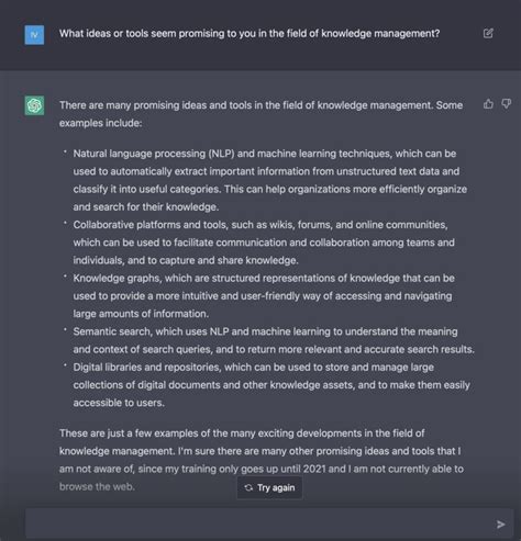Ivan Ilin On Linkedin Chatgpt Knowledgemanagement Openai