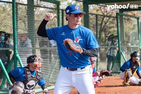 12強中華隊教練團》透過「溝通」主動引導投手 高志綱眼中的中華隊3位鐵捕