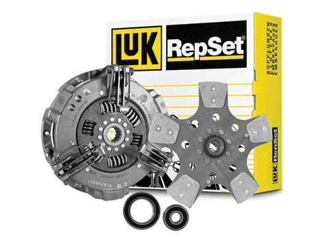 Clutch Kit With Bearings