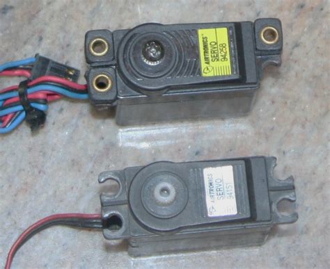FS M Module Airtronics FM Receivers And Servos R C Tech Forums