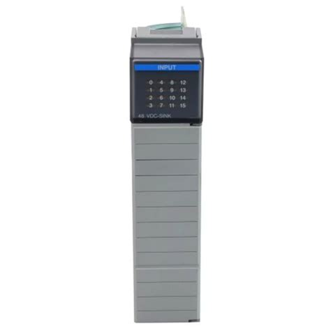 Allen Bradley 1746 Digital Dc Input Module 1746 Ic16