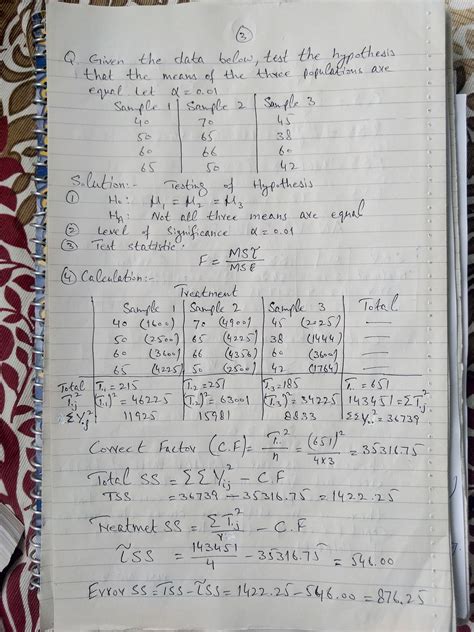 Crd Example Statistics Online Tuition