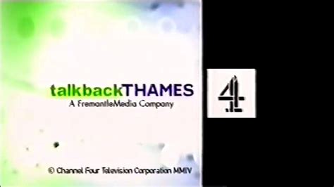 Talkback Thames Audiovisual Identity Database