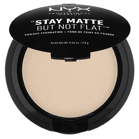 Powder Foundation Makeup