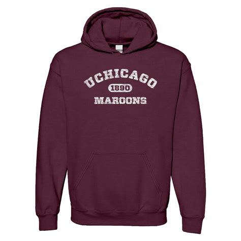 Chicago Maroons Logo