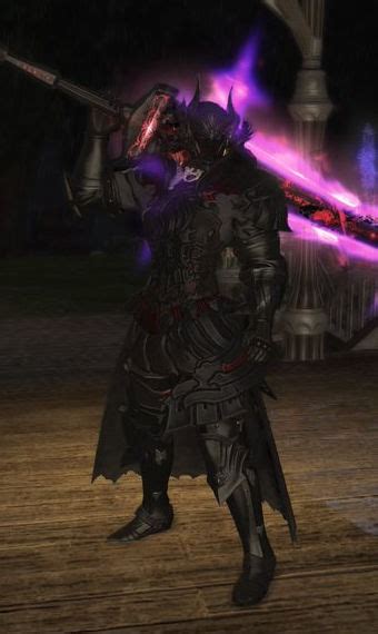 very dark night | Eorzea Collection