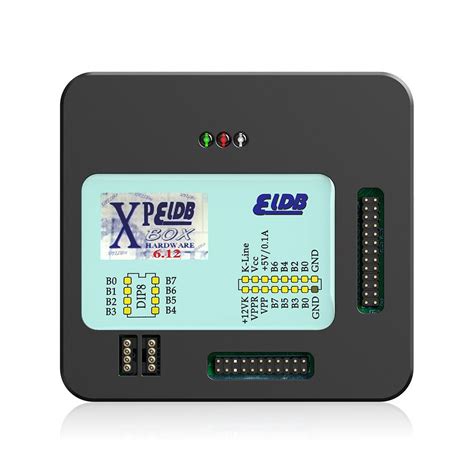 Latest Version Xprog V6 50 XPROG M ECU Programmer Without USB Dongle