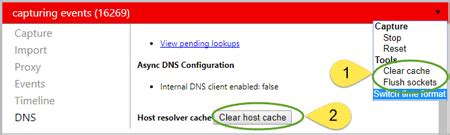 Easily Clear Or Disable Chrome Cache Manually On Windows