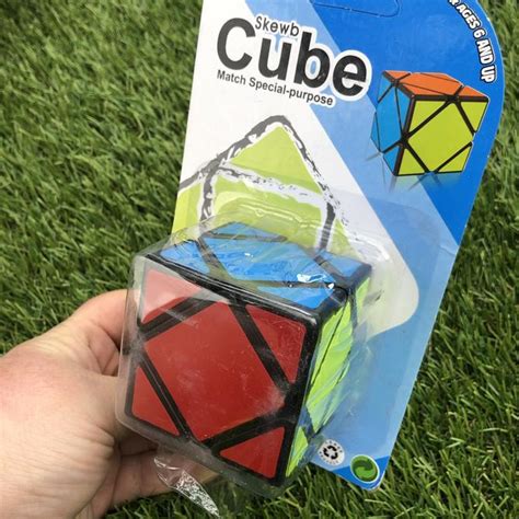 Skewb Cube Allcare Warehouse