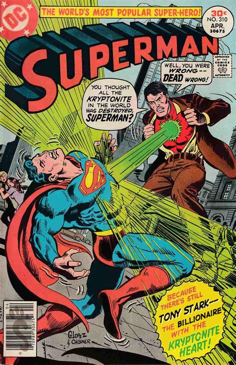 Iron Man Vs Superman Vintage Comic Books Comic Book Covers Dc