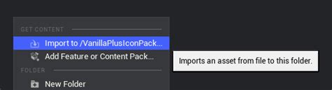 Icon Libraries Satisfactory Modding Documentation