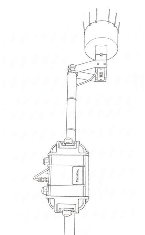 Installing The Rain Gauge Solution Consibio Customer Portal