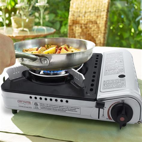 Portable Butane Stoves The Perfect Emergency Cooking Solution The