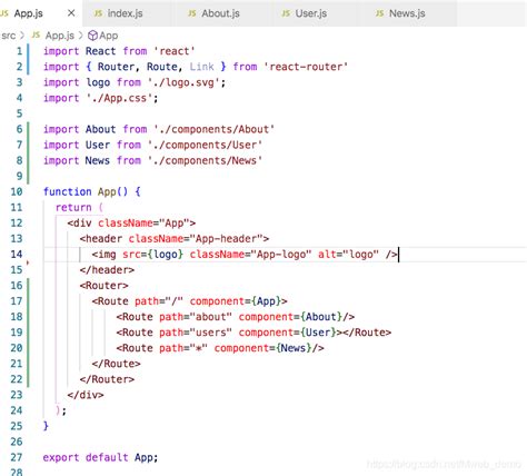 初学reactreact Must Be In Scope When Using Jsx Reactreact In Jsx