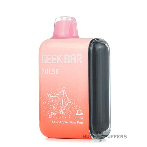 Geek Bar Pulse Disposable Vape — 1299