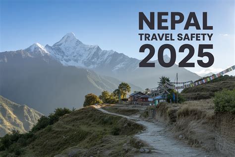 Is It Safe To Travel To Nepal After The 2025 Gen Z Protests A Clear