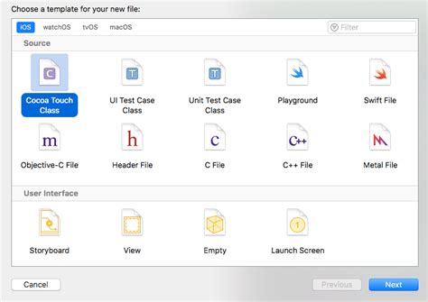 Interface Builder Is Great Storyboards Are Not By Fernando Martín Ortiz Ios App