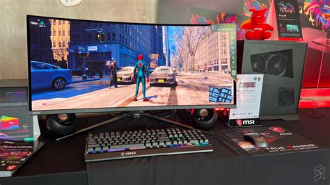 Msi Launches New Qd Oled Gaming Monitors Up To Starting At Rm Soyacincau