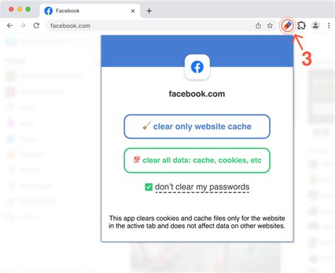 Clear Website Cache Get Started