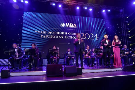 Банкны салбарын дээд шагнал “Хаш эрдэнийн одон” г ХААН Банкны Гүйцэтгэх захирал Р Мөнхтуяа хүртлээ