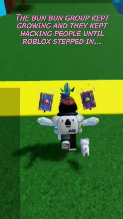 Roblox Creepyfacts Robloxmyth Account The Bun Bun Girls Creepypasta Story Youtube