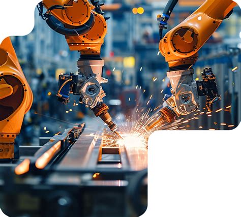 Mobile Welding Robots Revolutionizing Industrial Automation Fairino