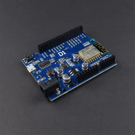 Buy Uno Based Wifi Esp8266 Nodemcu Wemos D1 R2 India
