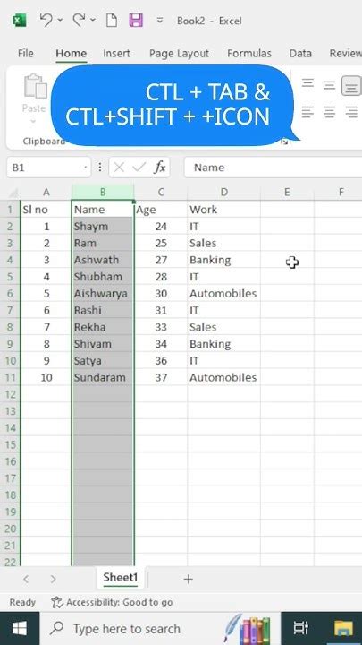 Excel Short Cuts Excel Excelformula Exceltips Excelfunction Exceltricks Letsdatify