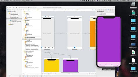 Ios Create Tab Bar Youtube