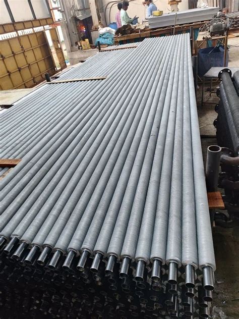 6 Meter Long Fin Tubes At ₹ 2000 Piece Finned Tubes In Chennai Id