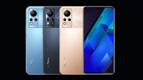 Update Harga HP Infinix 1 2 Jutaan Terbaru Per September 2022 Blog