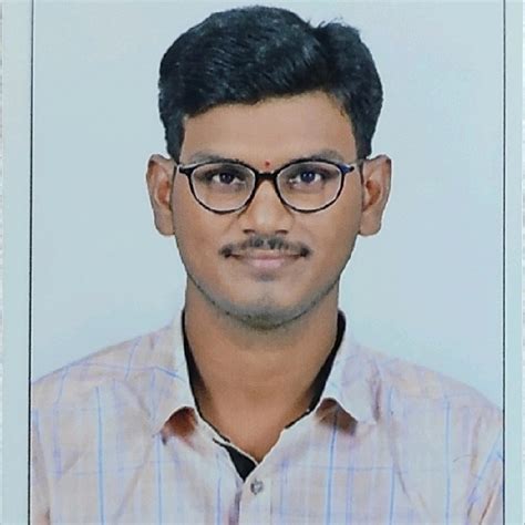 Vidya Sagar Dakupati Nxtwave Andhra Pradesh India Linkedin