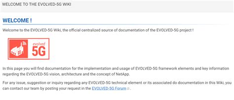 Evolved 5g Wiki Evolved 5g