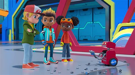 Hot Wheels Lets Race Season Sets September Netflix Premiere Date