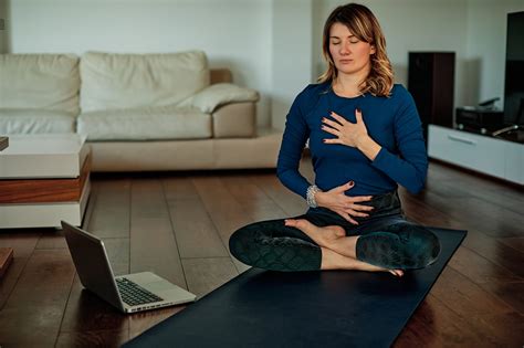 Breathing Techniques To Help Calm Your Nerves