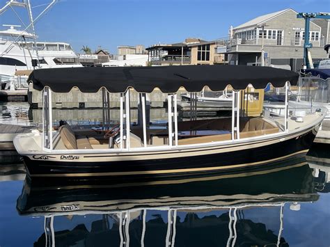 2008 Duffy 21 Old Bay Duffy Electric Boats
