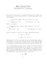 Ps Sol EE Digital VLSI Problem Set Solutions A Points Bonus Points For Good