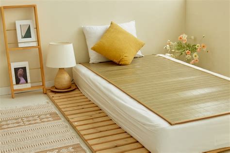 대자리·라탄러그 국산 분죽 대나무 돗자리 여름 대자리 침대 대나무자리 Sq 오늘의집 쇼핑