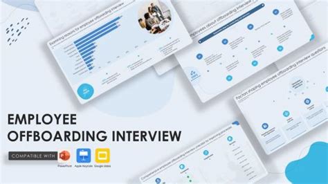 Employee Offboarding Powerpoint Templates Slides And Graphics