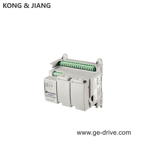 Ab 2080lc20 20qwbr Micro820 20 I O Ethernet Ip Controller Cc Y