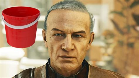 Starfield Fans Packen Eimer Als Hüte Auf Npcs Das Steckt Dahinter