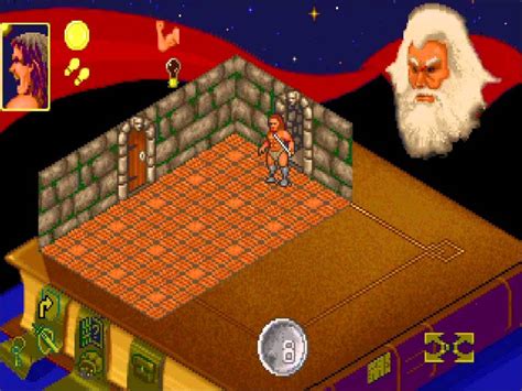 Gameplay Y Review De Heroquest Video Game Pc Msdos Descubre La Magia