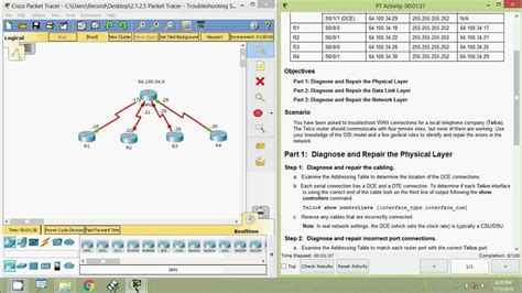 Unlocking The Secrets Discover 7 3 2 4 Packet Tracer Answers